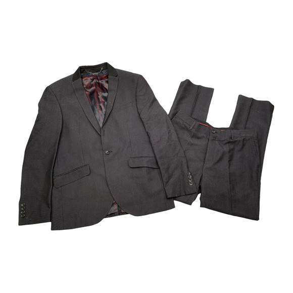 Blackberry's | Suits & Blazers | Blackberrys 2piece Suit Size 32w ...